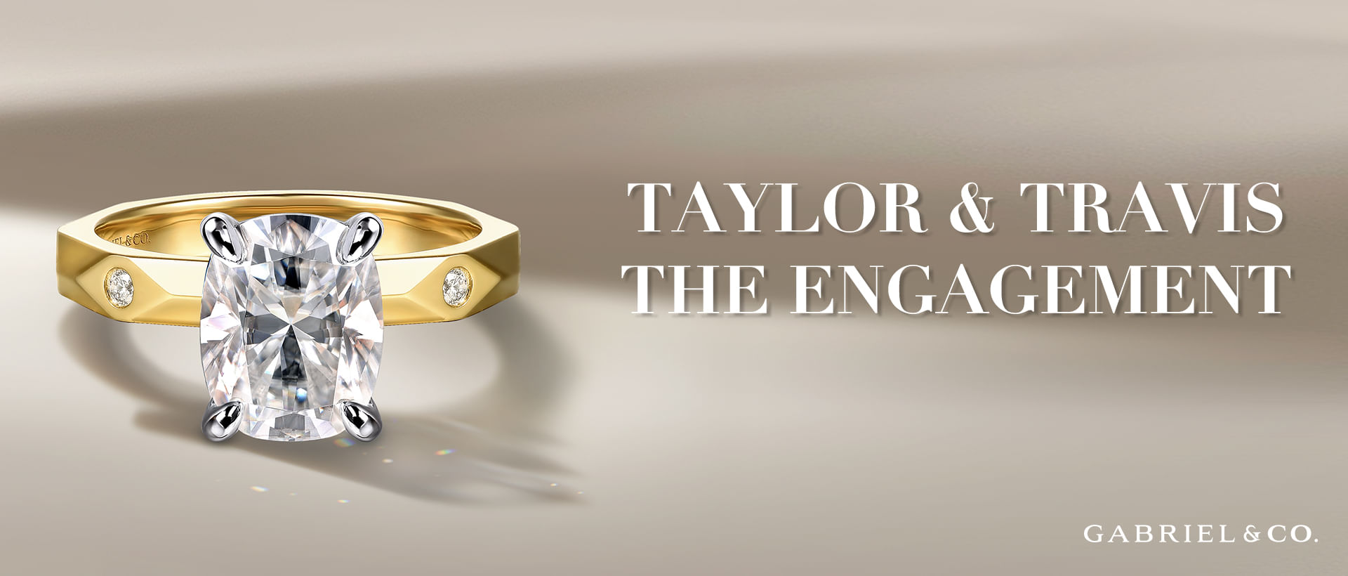 Inside Taylor Swift's Engagement Ring From Travis Kelce
